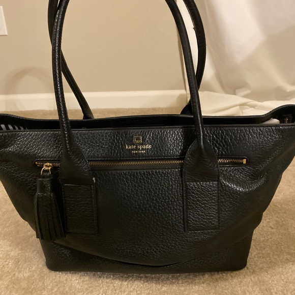 kate spade | Bags | Kate Spate Leather Shoulder Bag | Poshmark